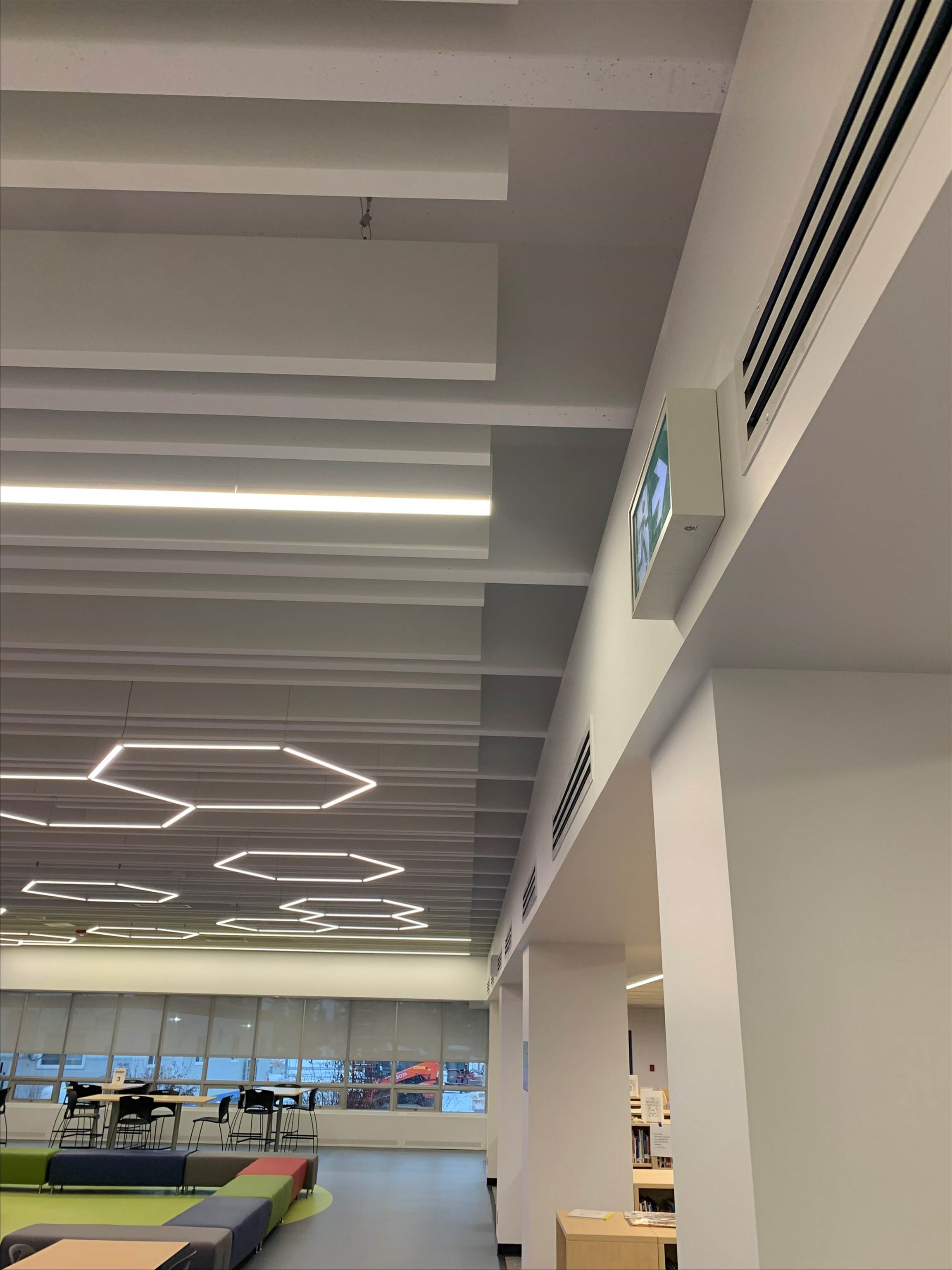 Forest Lawn High School | Sound Concepts